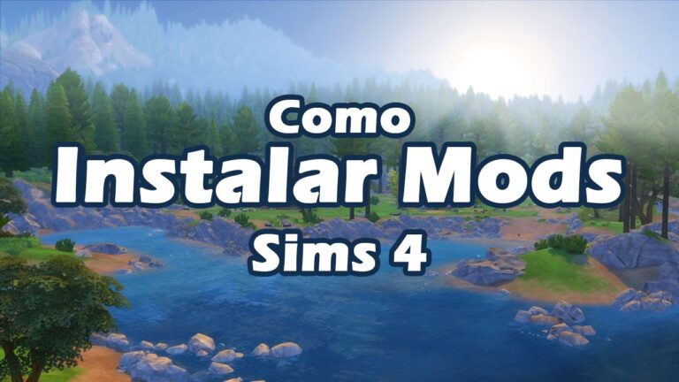 Crea el sitio perfecto para tus Sims 4 con Wixsite 【2025