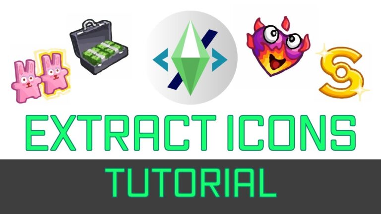 Todo sobre el ícono de The Sims 4 【2025