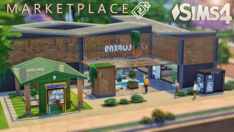 Mercado de Sims 4: Guía Completa para Maximizar tu Experiencia 【2025