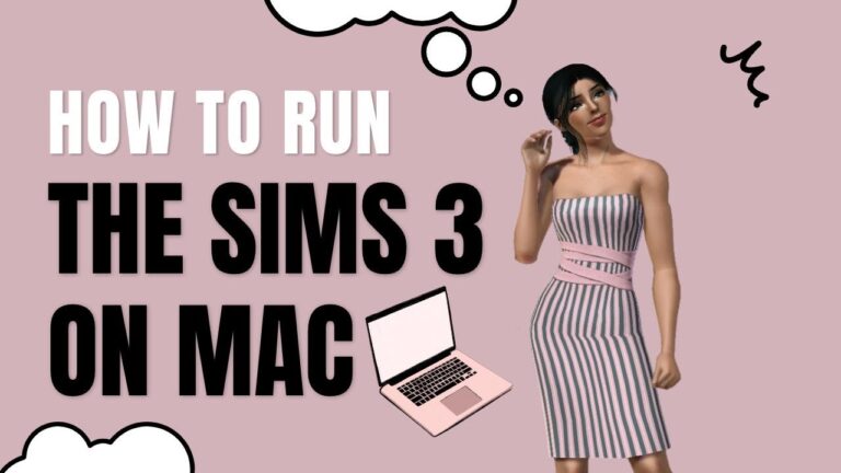Sims 3 en MacBook: Guía para una Experiencia Óptima 【2026