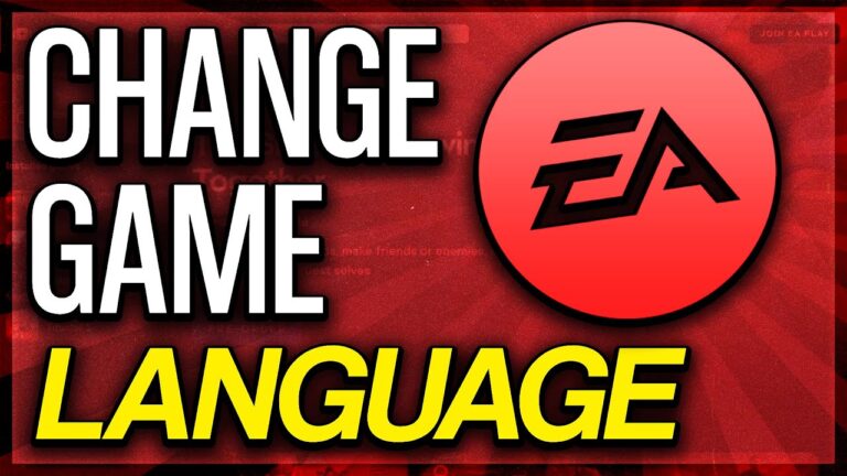 Cómo cambiar el idioma en Los Sims 4 【2025