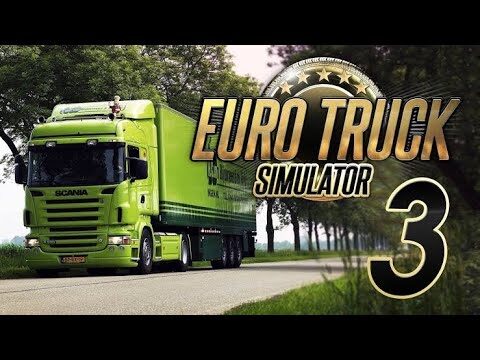 Euro Truck Sim 3: La Experiencia Definitiva de Simulación de Camiones ...