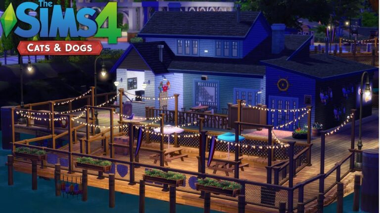 Explorando Brindleton Bay en Los Sims 4 【2026