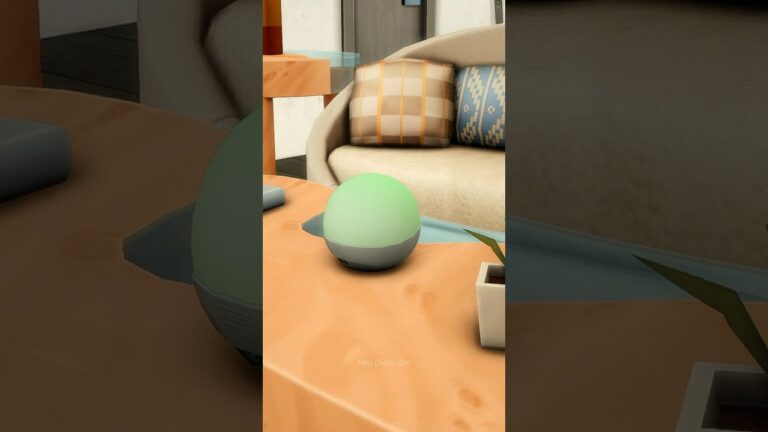 Smart Dot en Los Sims 4: Optimiza tu Experiencia de Juego 【2025