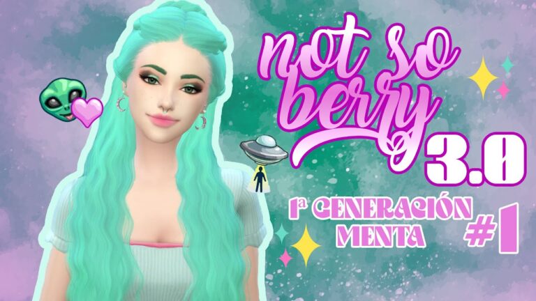 Reto Not So Berry en Los Sims 3: Guía Completa 【2025