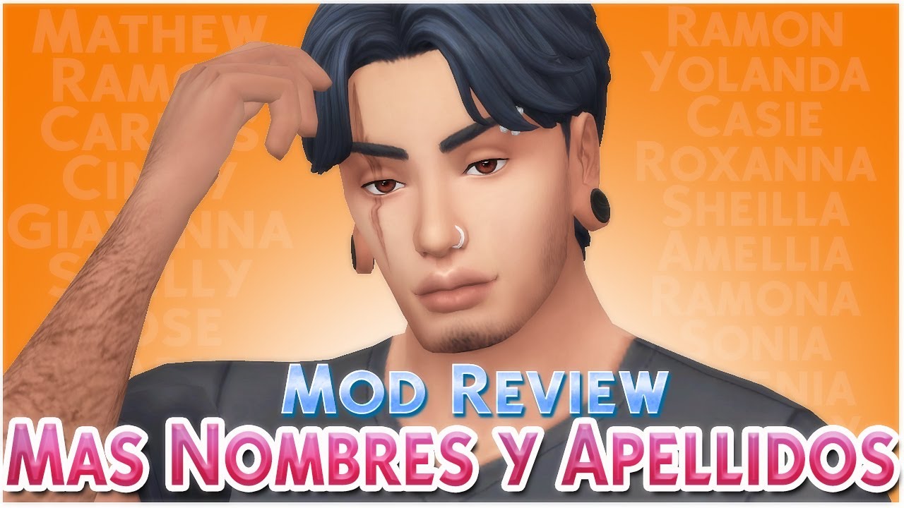 Nombres Creativos para Los Sims 4 【2025