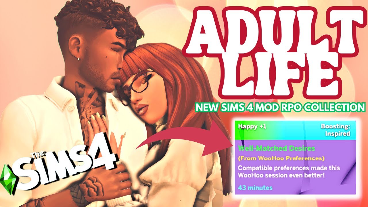 Simuladores de Vida Adulta en Los Sims 4: Guía Completa 【2025