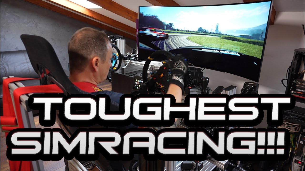 Sim Racing Rally: Dominando la Velocidad en Terreno Difícil 【2025