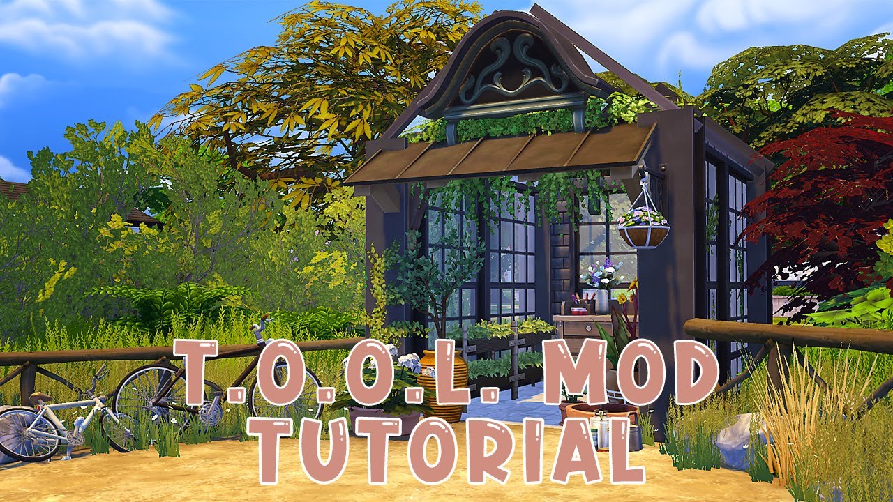 Guía Esencial de T.O.O.L para Sims 4 【2025