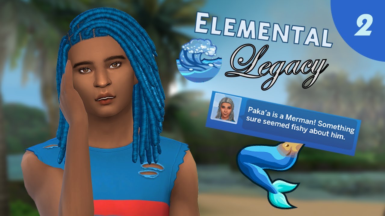 Explorando Paka'a Uha en Los Sims 4 【2025
