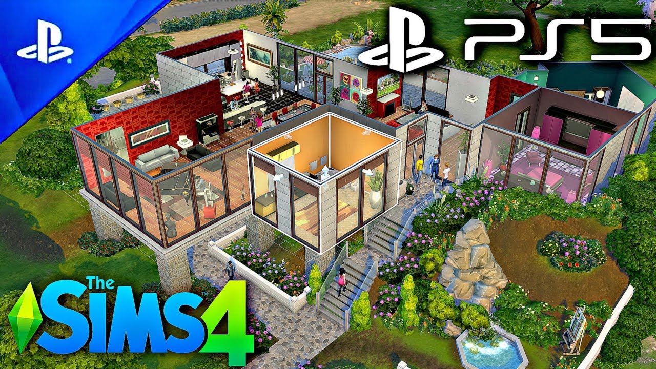 Guía para jugar Los Sims 4 en PS5: Consejos y trucos 【2025