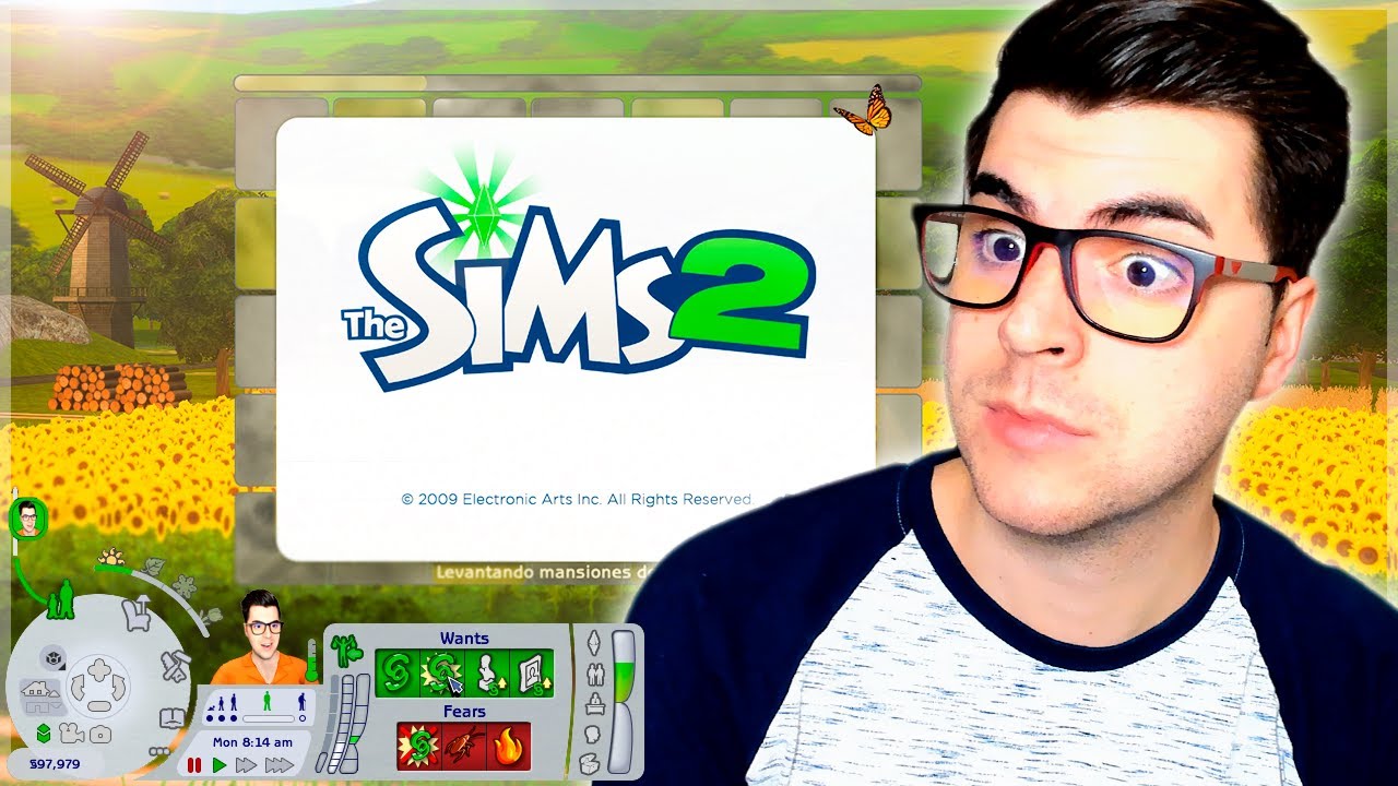 Los Sims 2: Remasterización del Juego Base 【2025