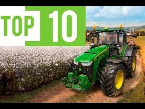 Los mejores mods para Farming Simulator 19 【2025