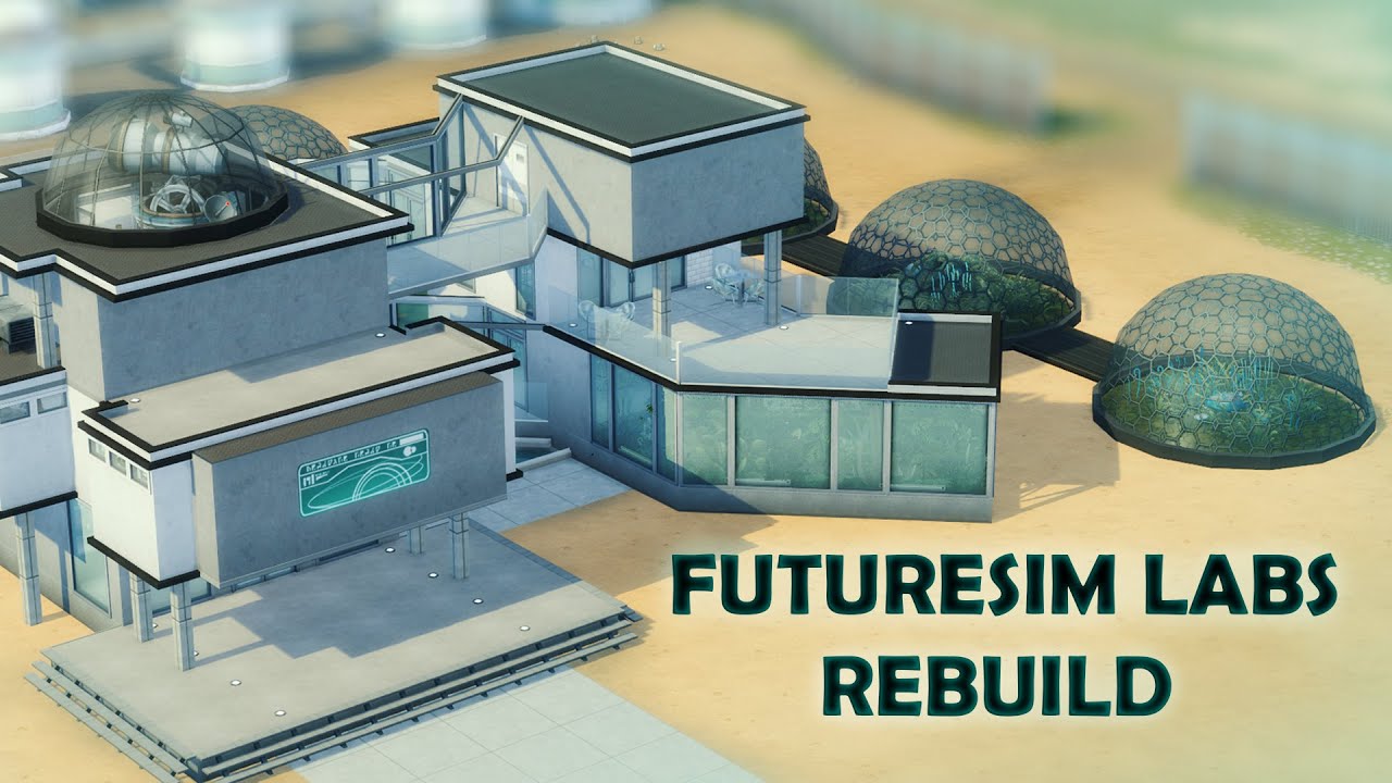 Simuladores de laboratorio en Los Sims 4 【2025