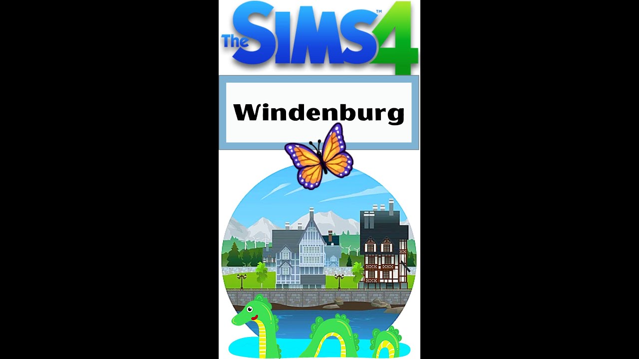 Descubre Windenburg en Los Sims 4: Guía Completa 【2025