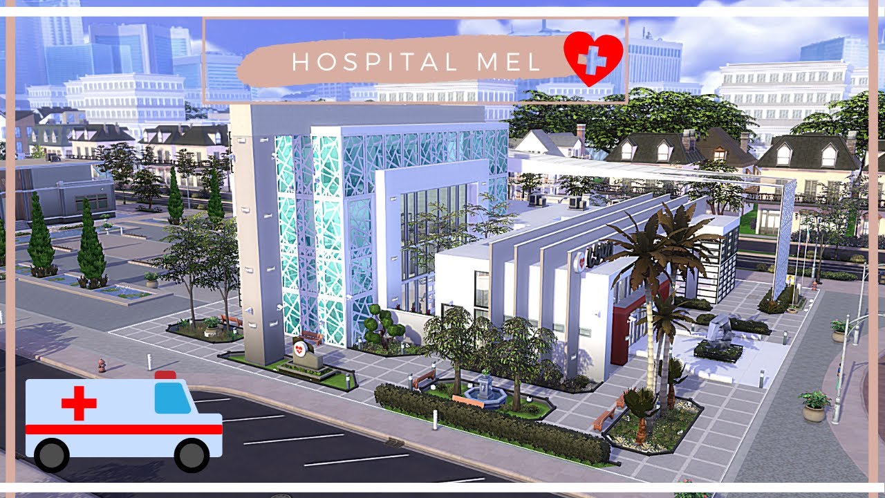 Mejores mods de hospitales para Los Sims 2 【2025
