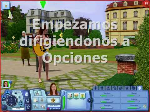 Cómo desactivar el envejecimiento en Los Sims 2 【2025