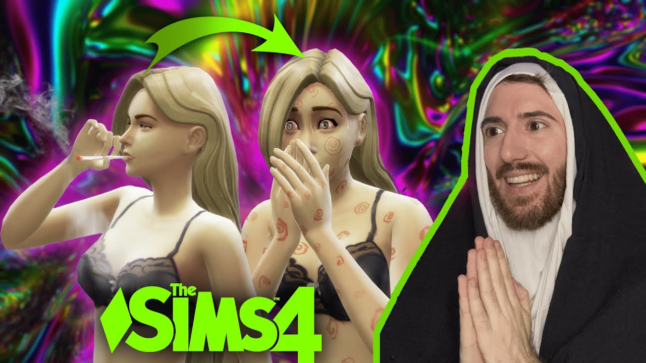 Guía completa de alcohol en los Sims 4: Cómo usar el mod Basemental en ...