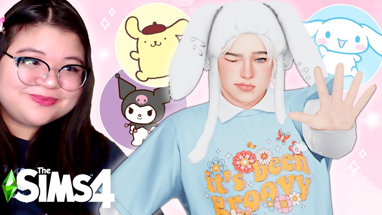 Sanrio en Los Sims 4: Personaliza tu experiencia de juego 【2025