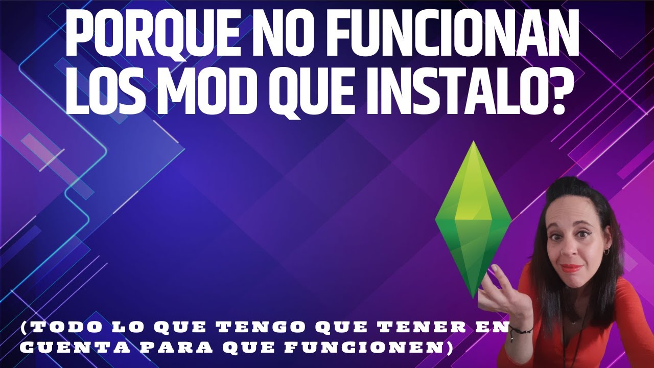 Guía para usar el ATF en Los Sims 4 【2025