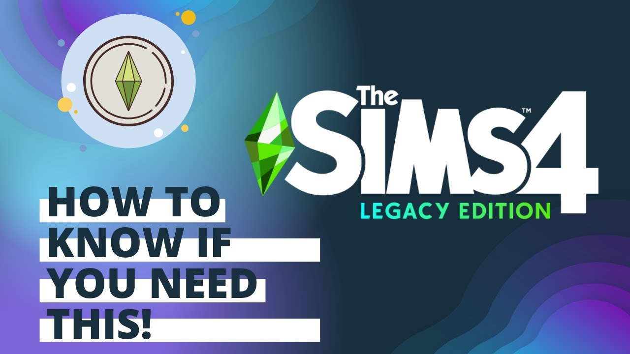 Edición Legacy de Los Sims 4: Todo lo que Necesitas Saber 【2025