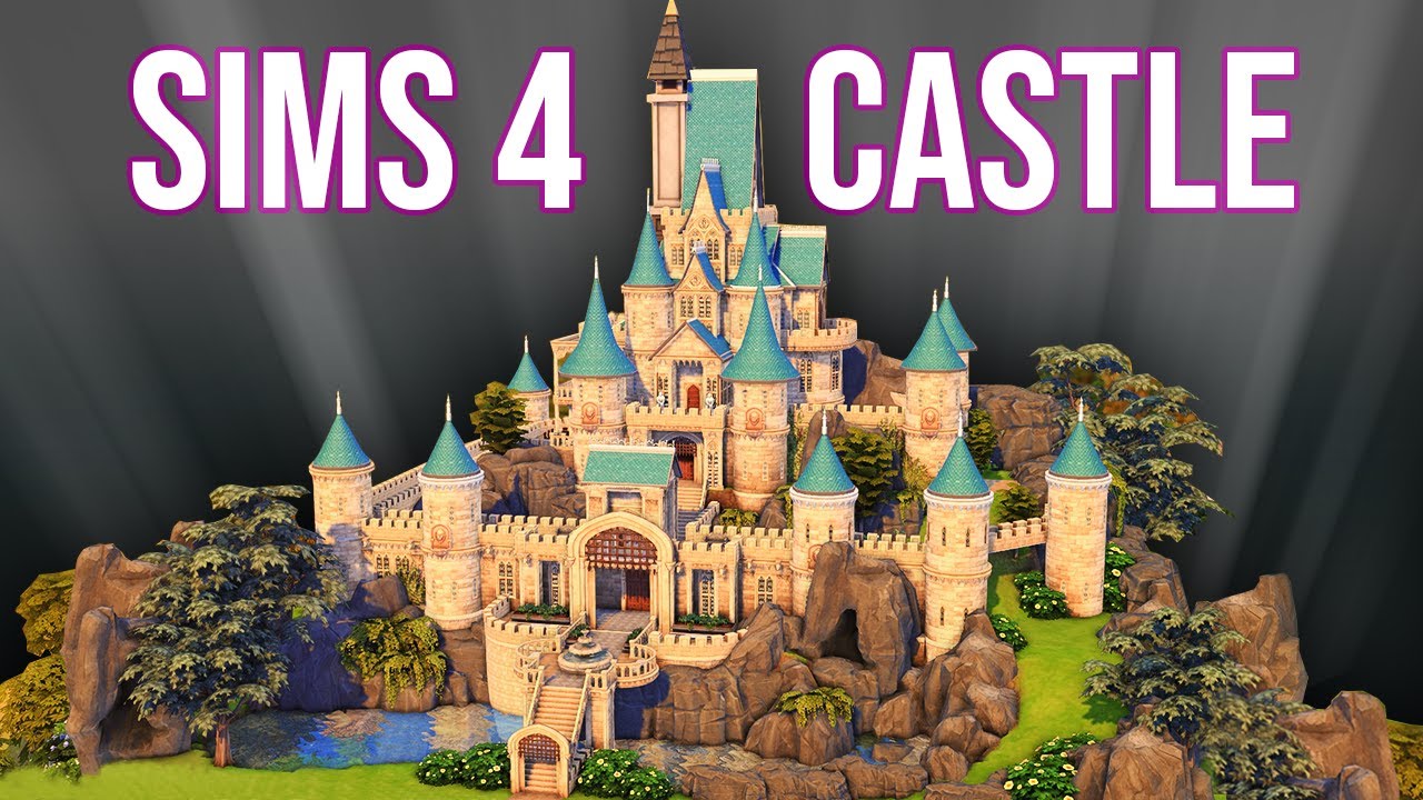 Construyendo Castillos en Los Sims 4: Guía Definitiva 【2025