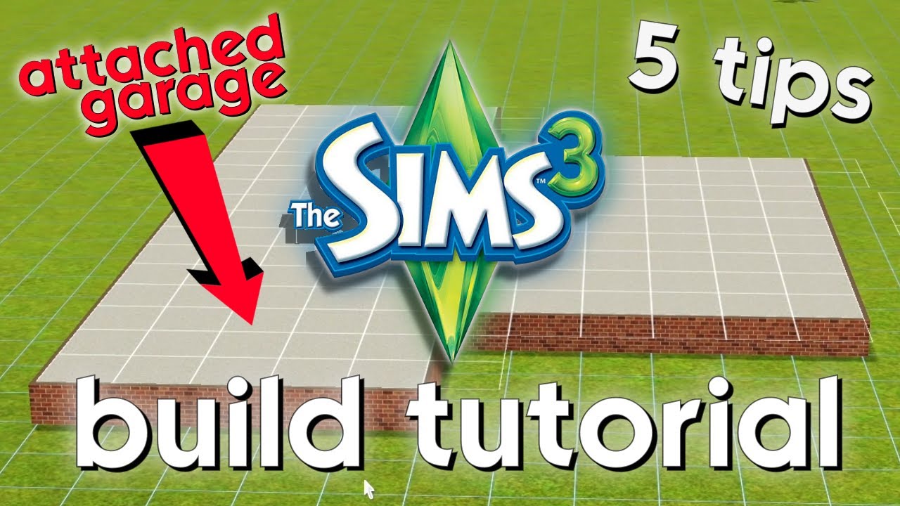 Construcción Creativa en Los Sims 3 【2025