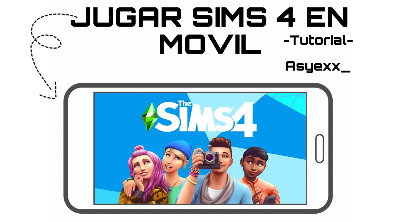 Cómo jugar Los Sims 4 en el móvil: Guía optimizada 【2025