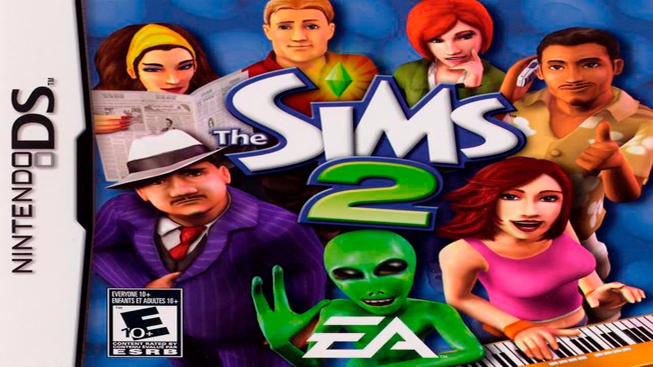 Guía completa para Sims 2 DS 【2025