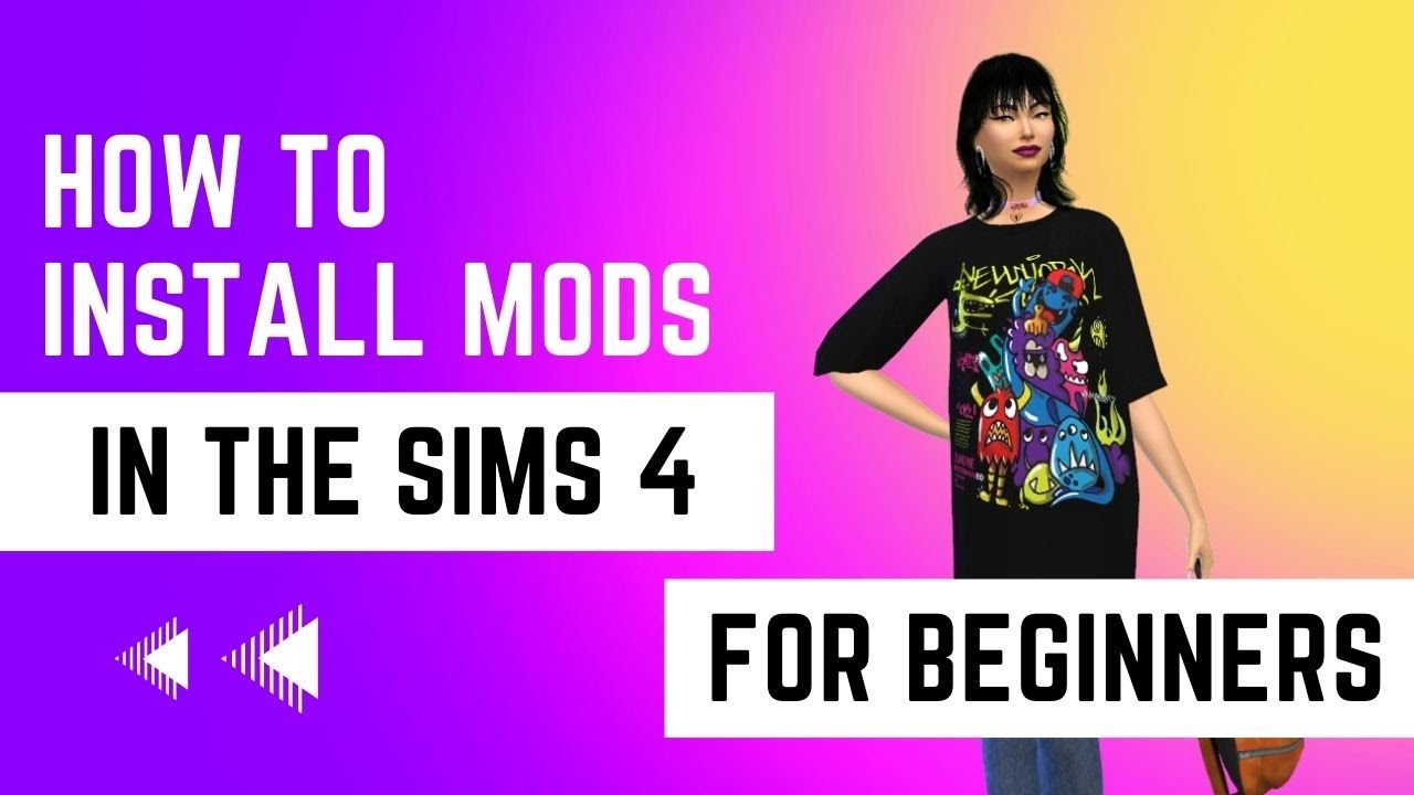Guía definitiva de mods para Los Sims 4 【2025