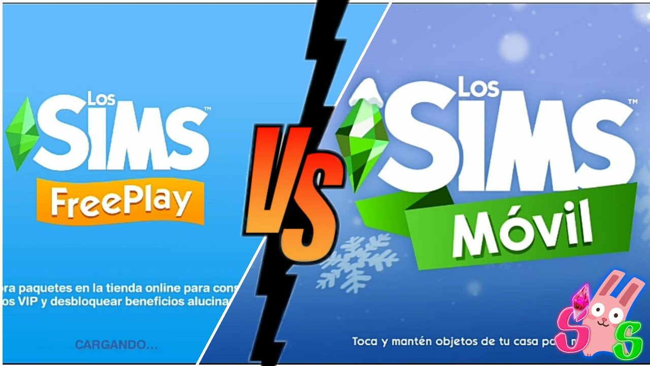 Diferencias entre Los Sims FreePlay y Los Sims Móvil 【2025