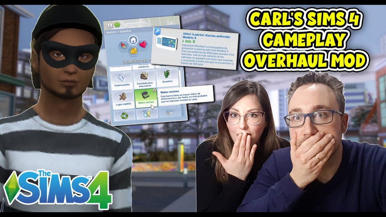 Guía optimizada para Carls Sims 4 【2025