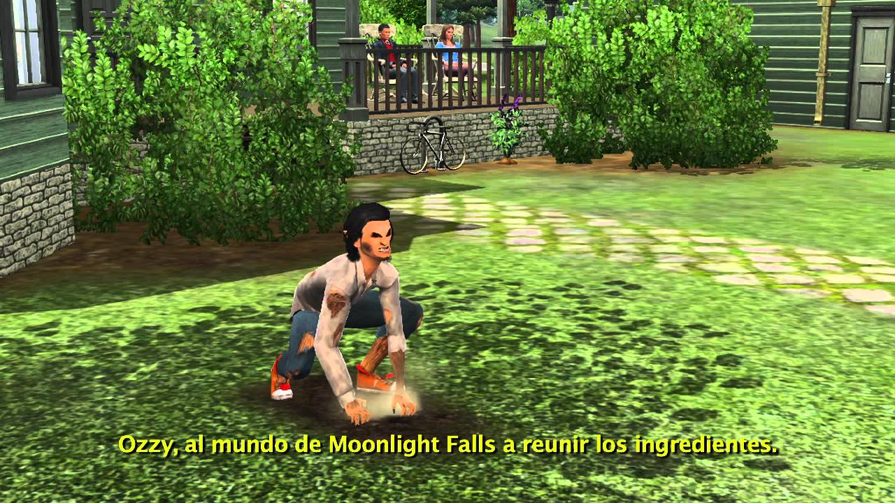 Descubre las Criaturas Sobrenaturales en Los Sims 3 【2025