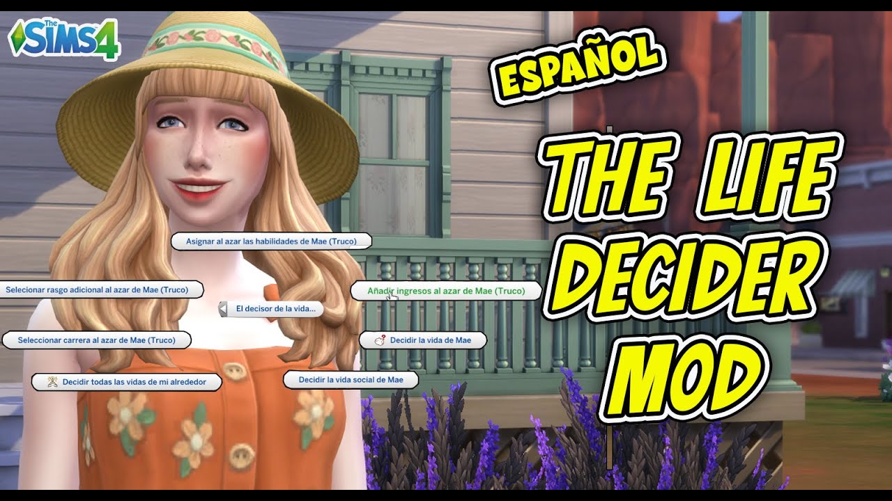 La vida en Sims 4: Decisiones que Transforman 【2025