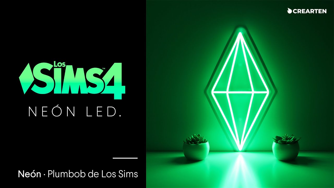 Lámparas Plumbob en Sims 4: Guía de Decoración 【2025