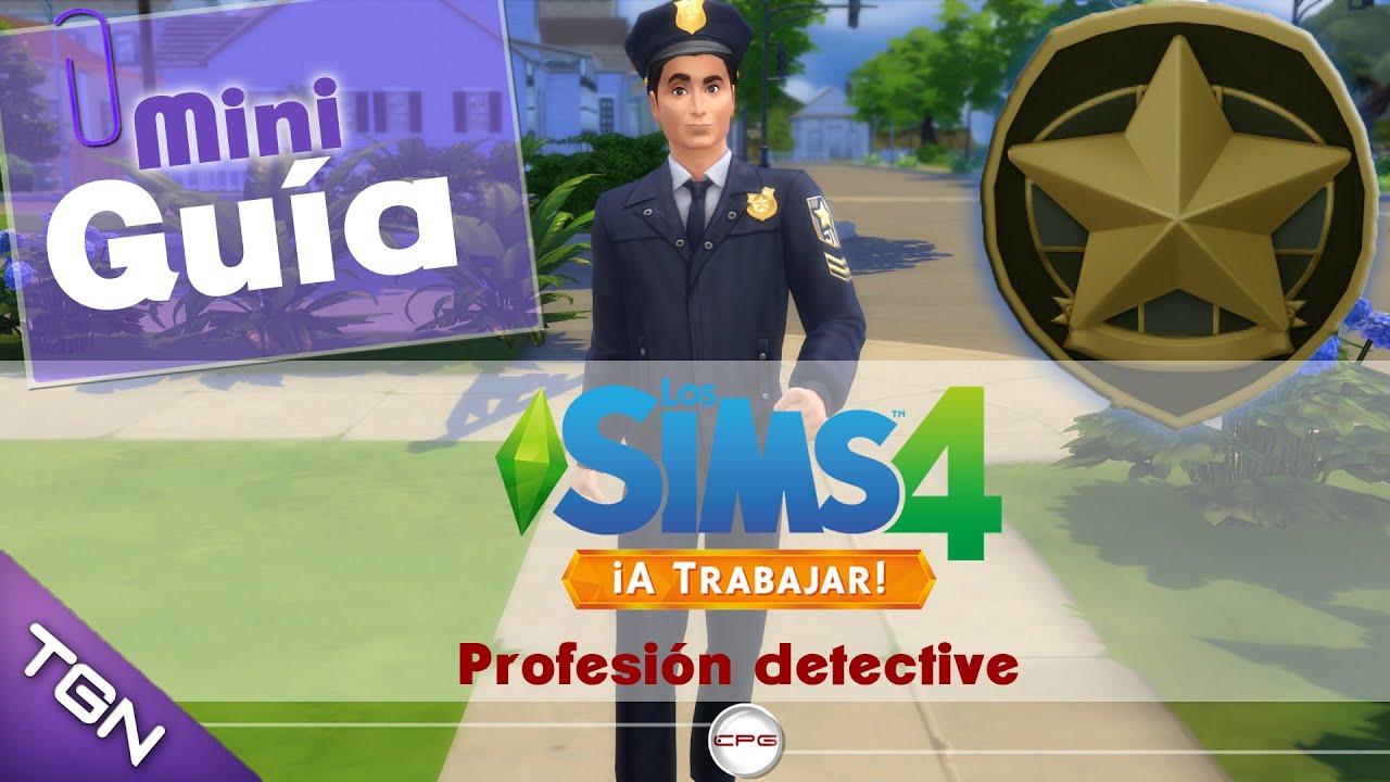 Guía del Mapa del Delito en Sims 4 【2025