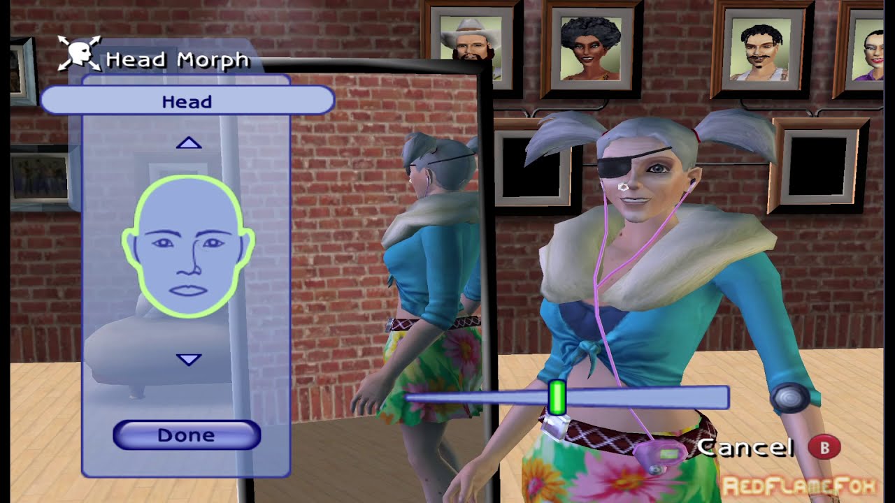 Personajes icónicos de The Sims 2 【2025