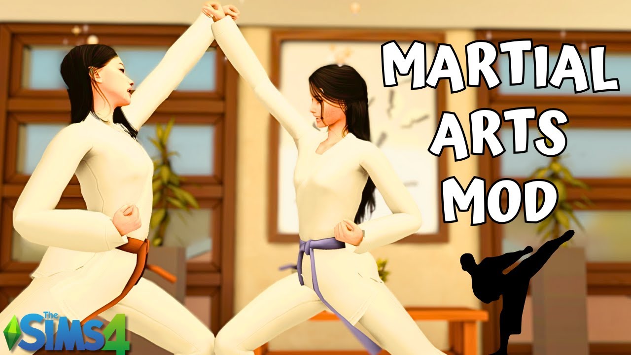 Guía de artes marciales en Los Sims 4 【2025