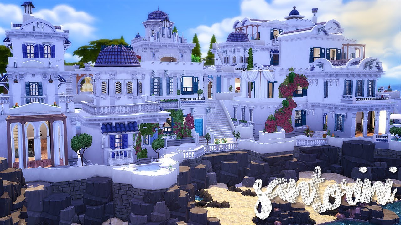 Guía para Sims 4 en Grecia: Consejos y Trucos 【2025