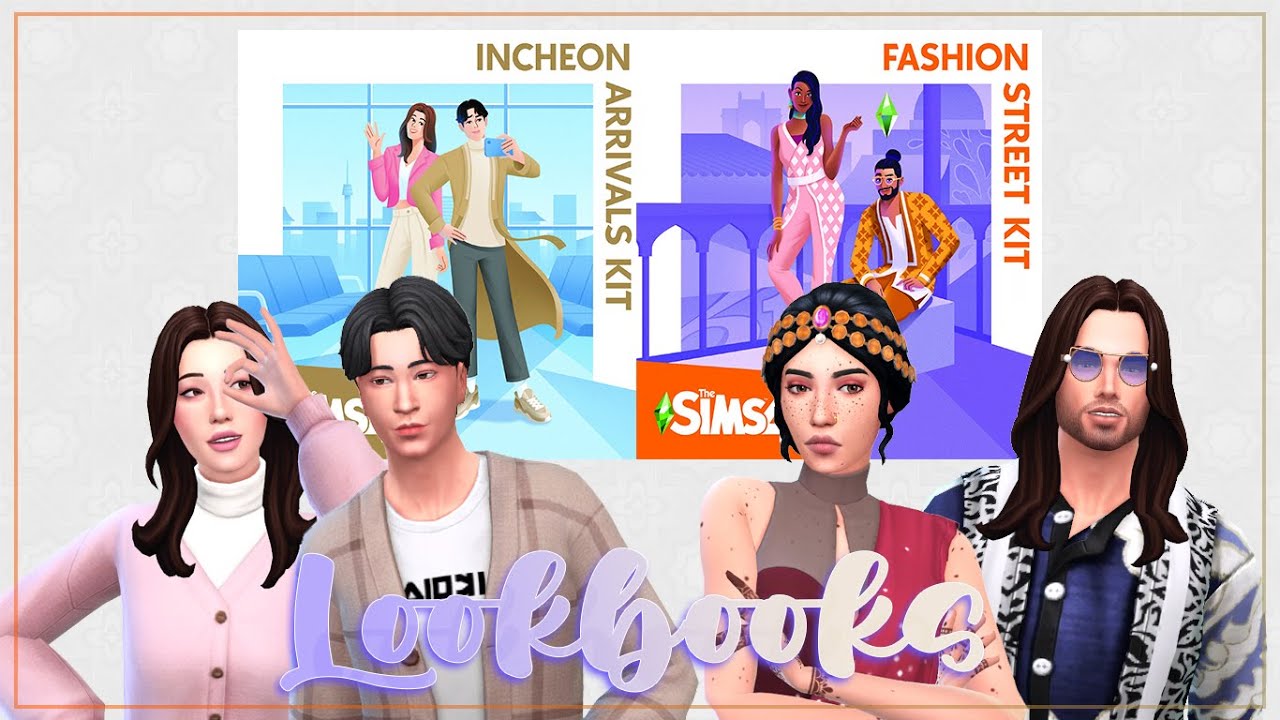 Guía de llegadas en Incheon para Sims 4 【2025