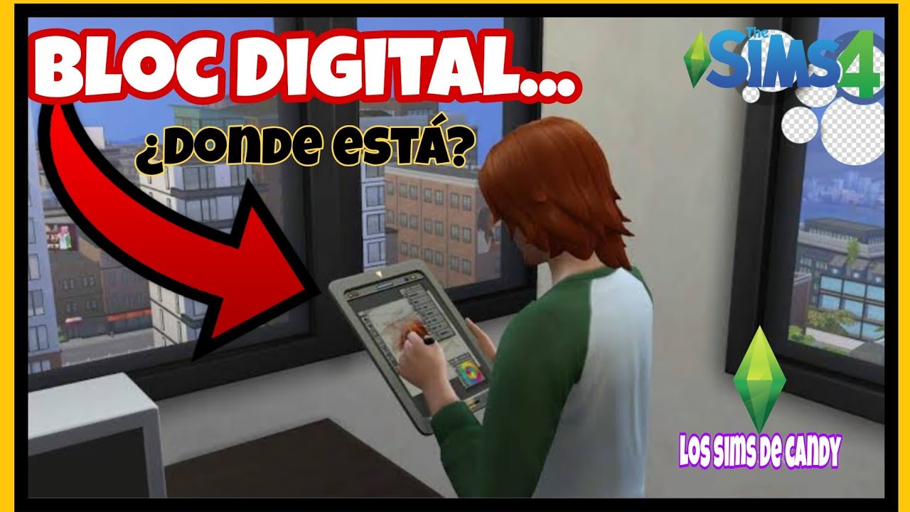 Cómo crear iconos en Los Sims 4 【2025