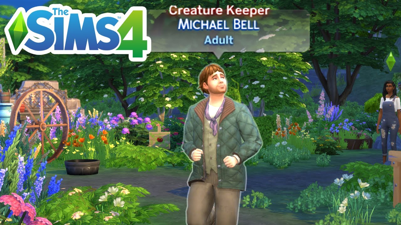 Guía Definitiva para Ser un Criador de Criaturas en Sims 4 【2025