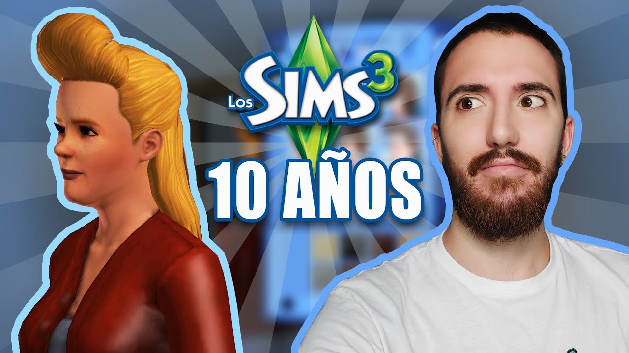 El peso de Los Sims 3 con todas las expansiones 【2025