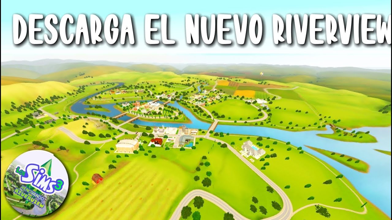 Guía para Sims 3 Riverview: Todo lo que necesitas saber 【2025
