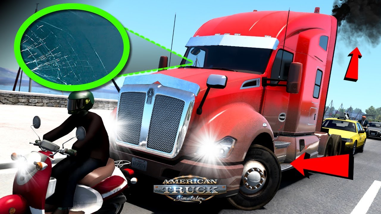 Mejores Mods para American Truck Sim 【2025