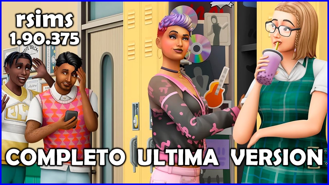 Elamigos: Guía Completa de Todas las Expansiones de Sims 4 【2025